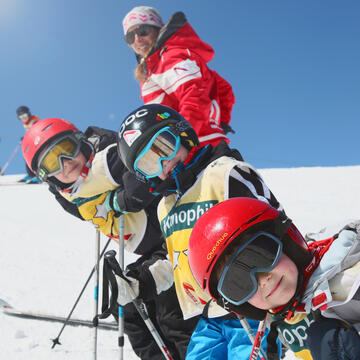 Winter family activities Chamonix - Tourist office Chamonix