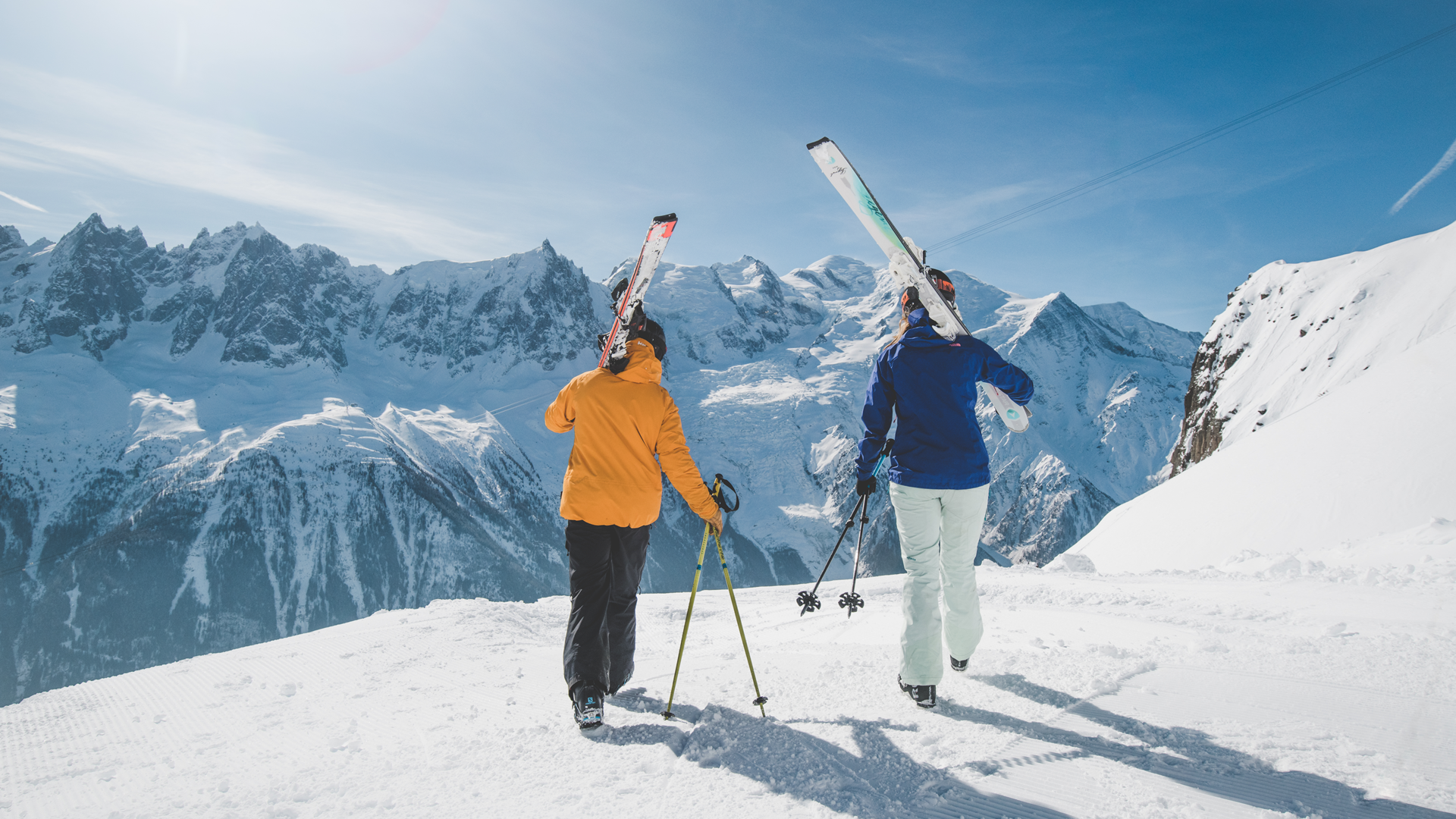 Winter skipasses and lift passes : Chamonix Mont Blanc