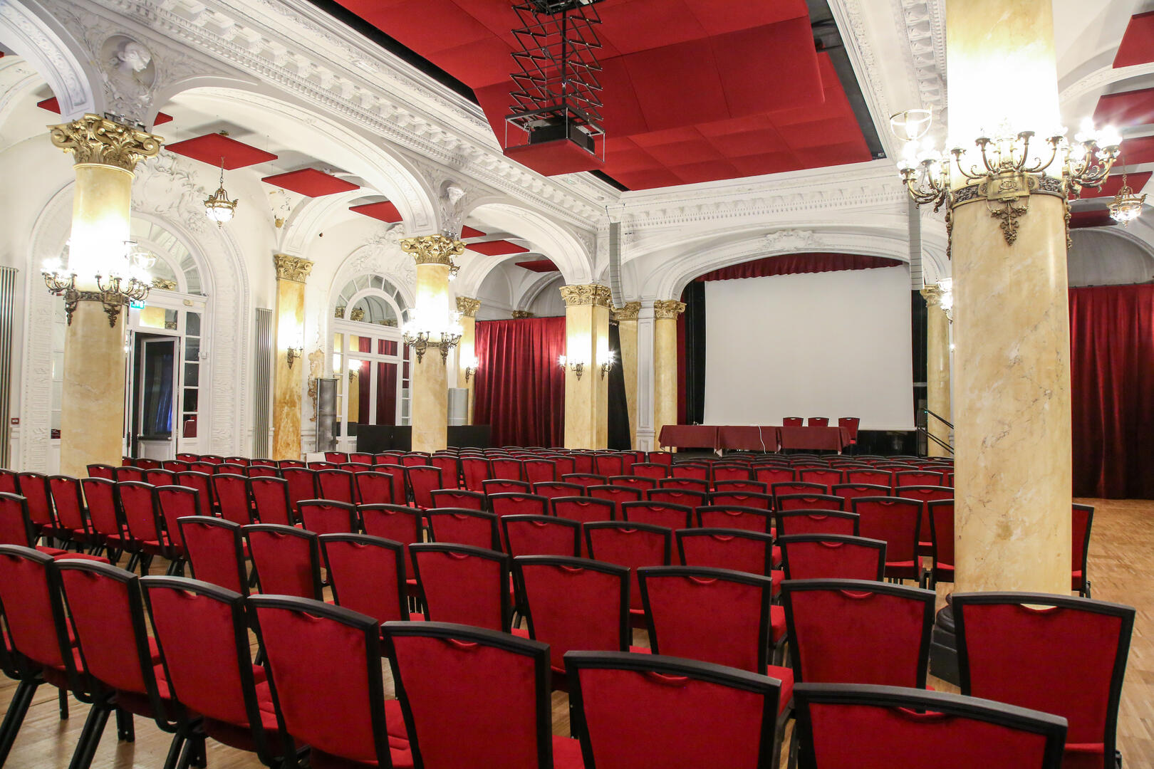 Congress centre - Virtual view and maps : Chamonix Mont Blanc