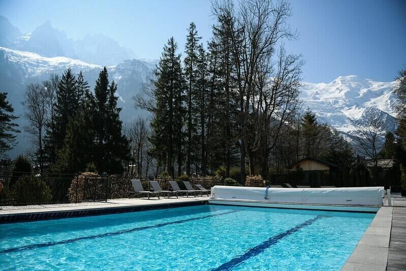 Feel Good Club Sports & Spa Chamonix-Mont-Blanc : En cas de mauvais ...