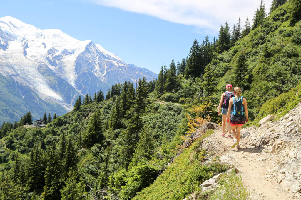 High South Balcony : Flégère - Planpraz Chamonix-Mont-Blanc ...