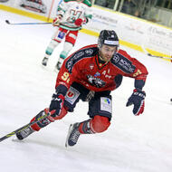 Skating rink and hockey games : Chamonix Mont Blanc