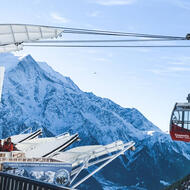 Brévent cable car Chamonix-Mont-Blanc : Practical information about the ...